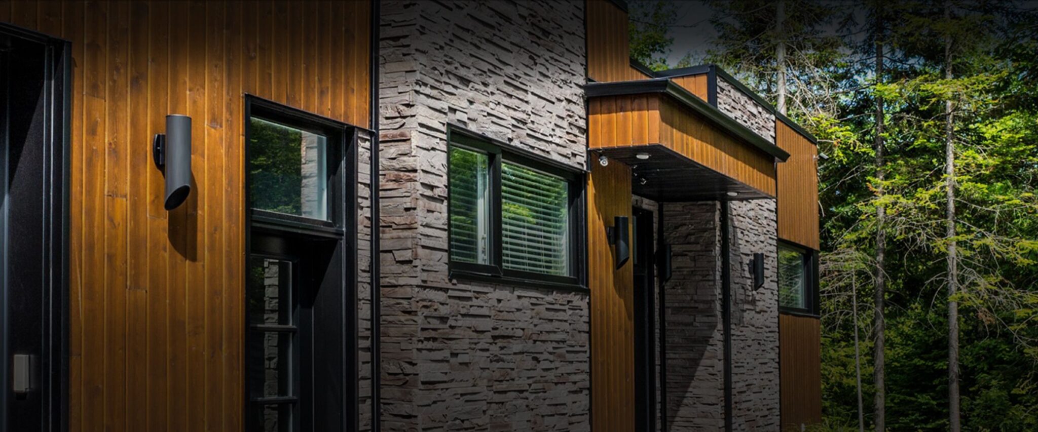 Be.On Stone Veneer Siding, Mechanically Fastened - Instone