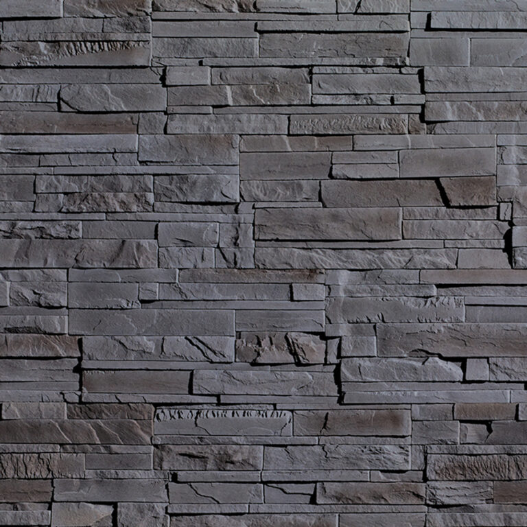 Be.On Stone Veneer Siding, Mechanically Fastened - Instone