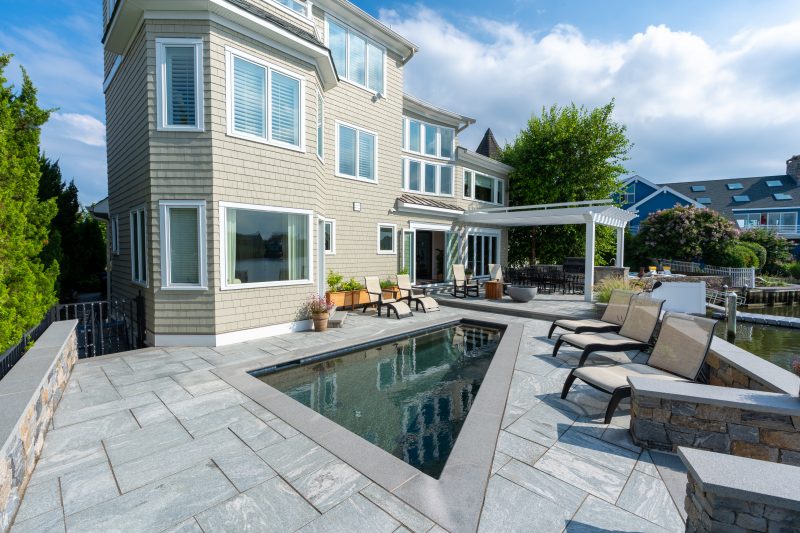 Patios & Pools - Instone