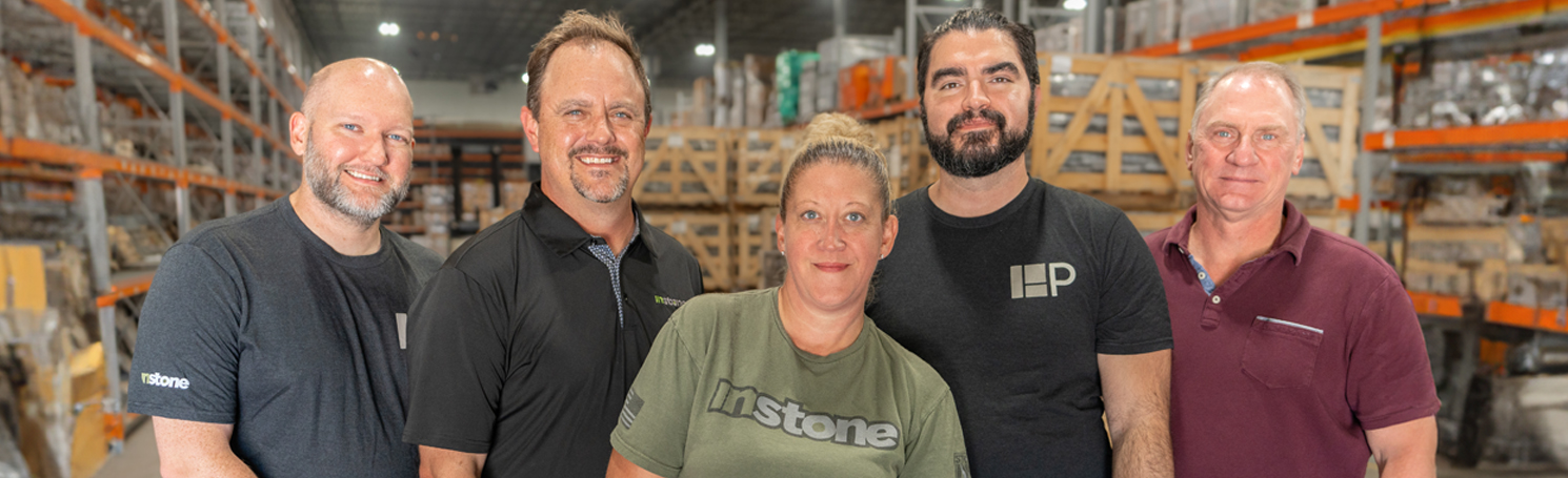 Meet the Instone Team - Instone