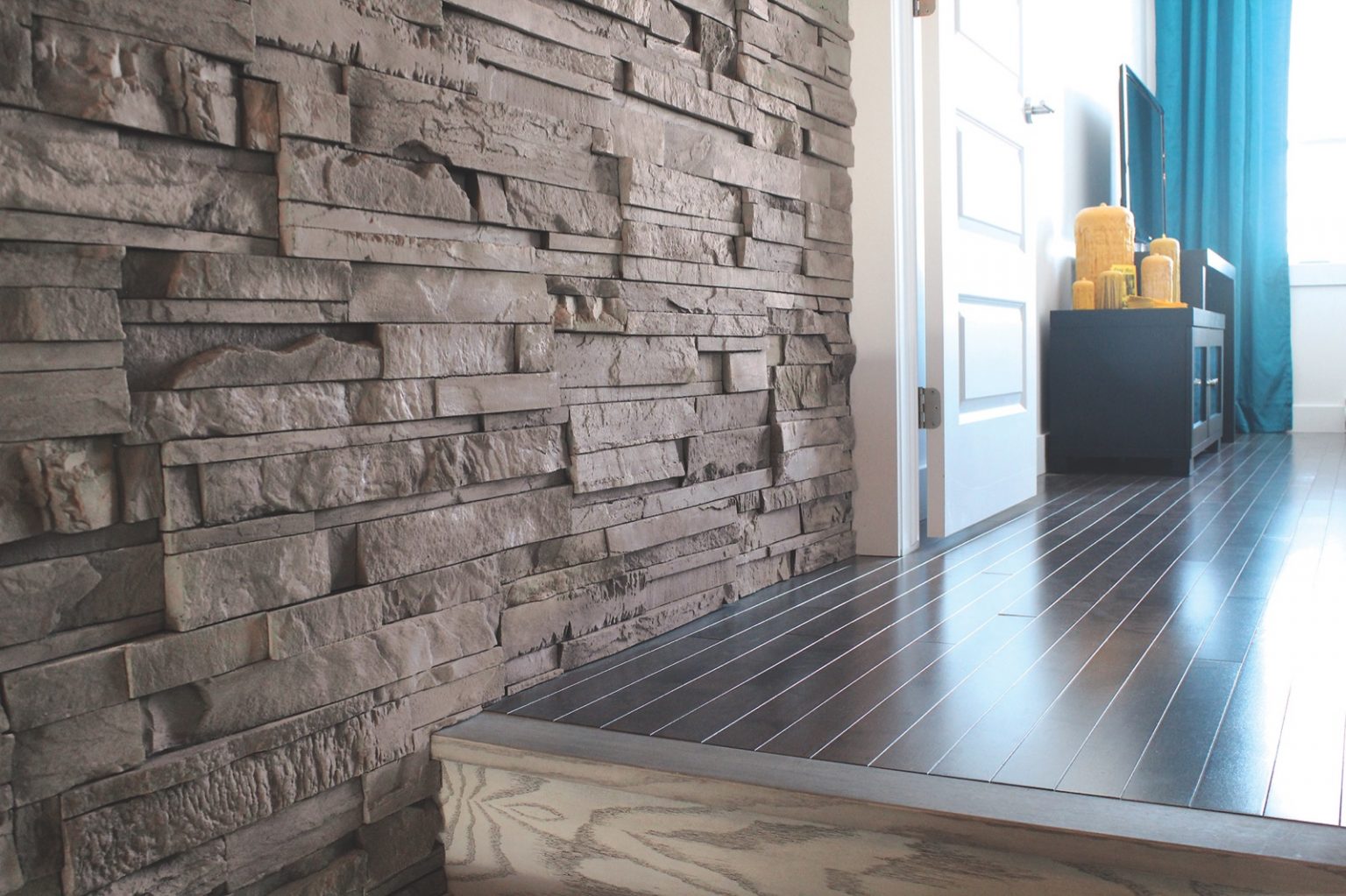 Be.On Stone Veneer Siding, Mechanically Fastened - Instone