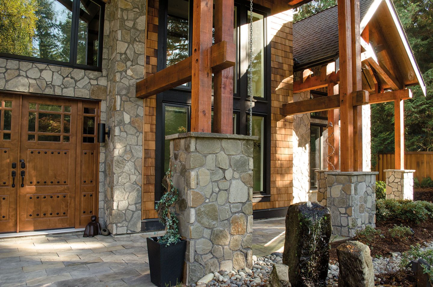 How to Match Natural Stone Veneer Profiles to Your Project